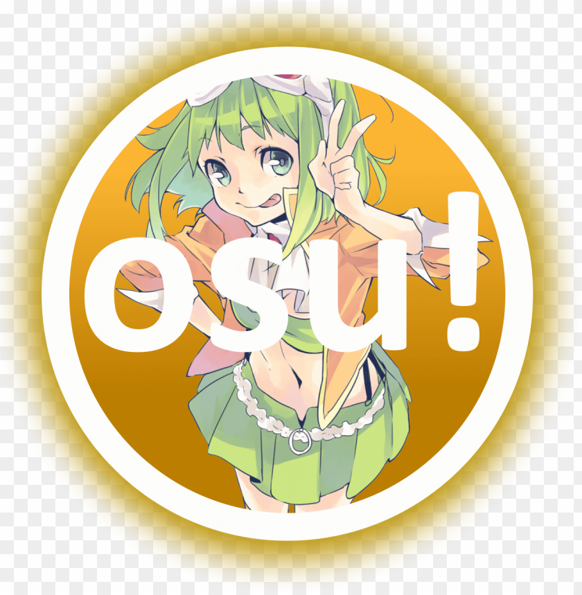 Free download | HD PNG osu logos megpoid gumi by jonathanmdful d8ksht7 ...