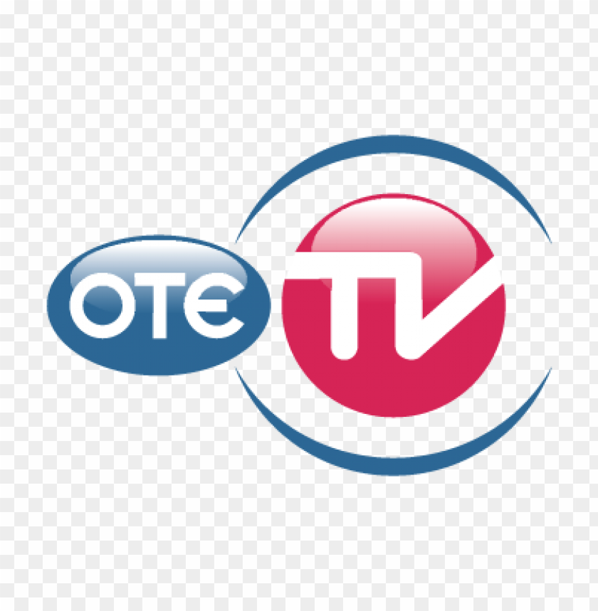 Free download | HD PNG ote tv vector logo | TOPpng