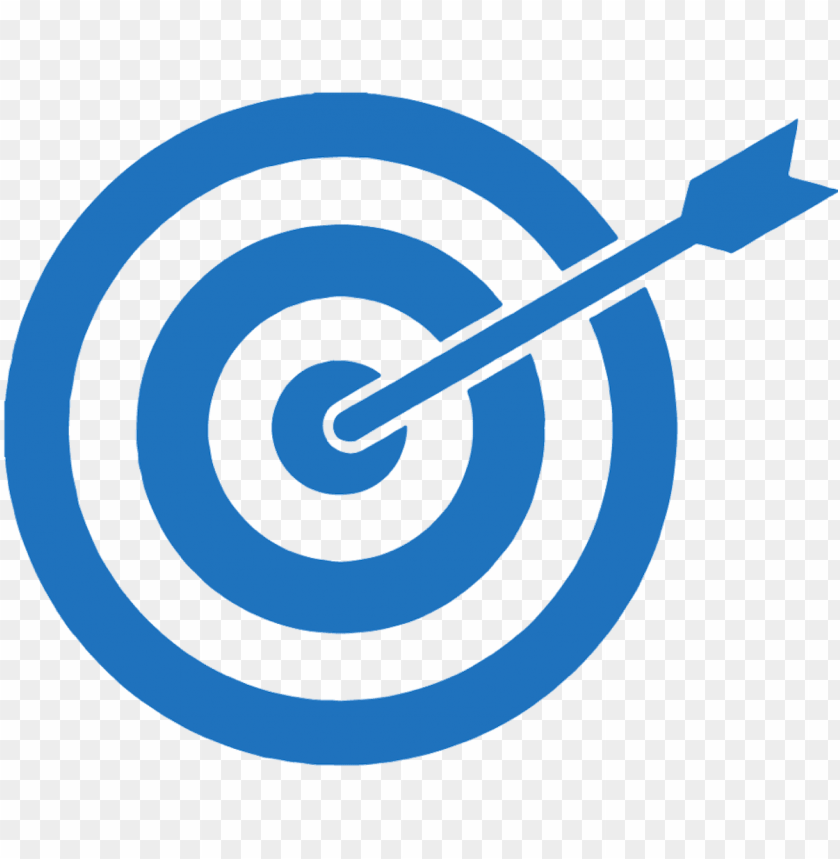 Free download | HD PNG our mission icon goals icon blue png - Free PNG ...