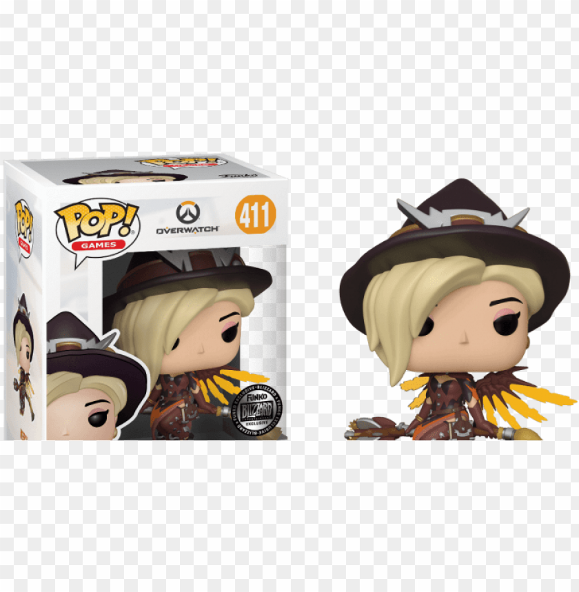Free download | HD PNG overwatch funko pop halloween mercy bruja 1 ...
