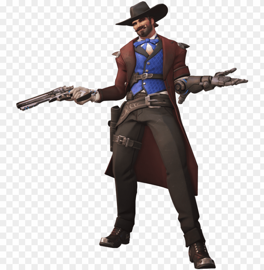 Free download | HD PNG overwatch mccree png clip library mccree ...