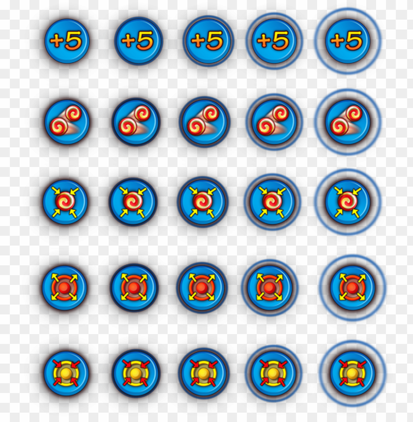 Free download | HD PNG ower ups animation game power up sprites PNG ...