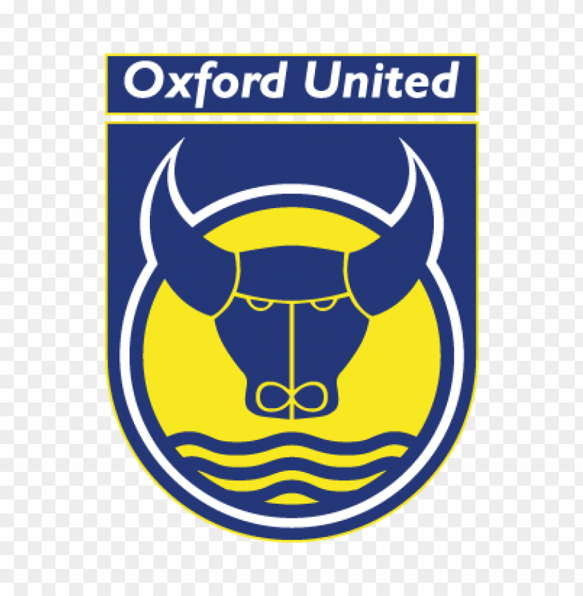 Free download | HD PNG oxford united fc vector logo | TOPpng