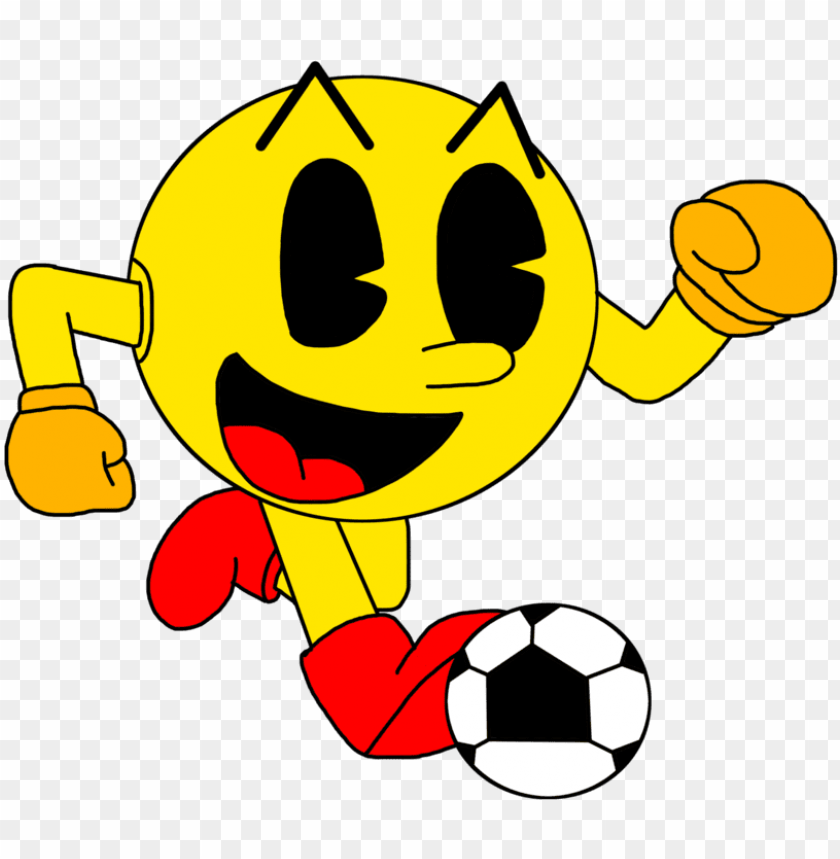 Free download | HD PNG pac man soccer ball PNG transparent with Clear ...