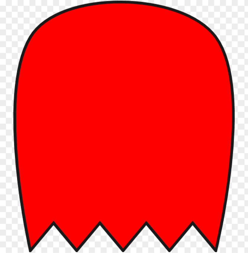 Free download | HD PNG pacman ghost no eyes PNG transparent with Clear ...