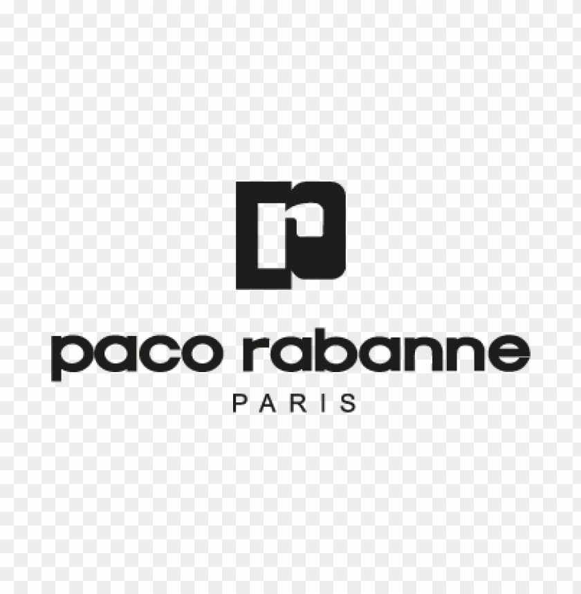 Free download | HD PNG paco rabanne vector logo | TOPpng