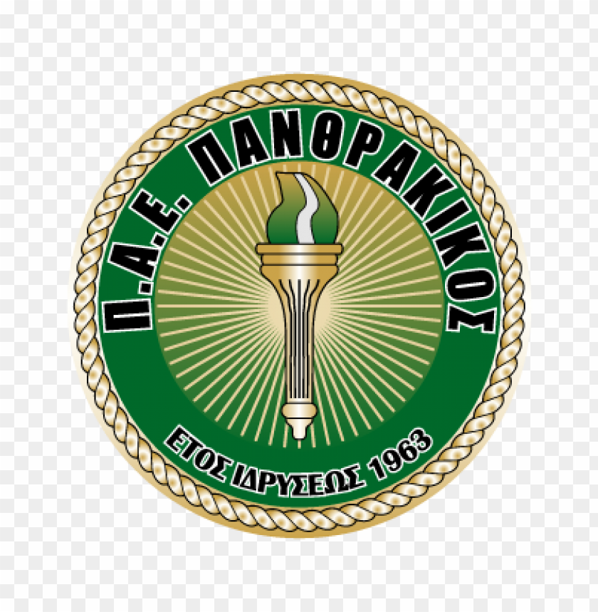 Free download | HD PNG pae panthrakikos vector logo | TOPpng
