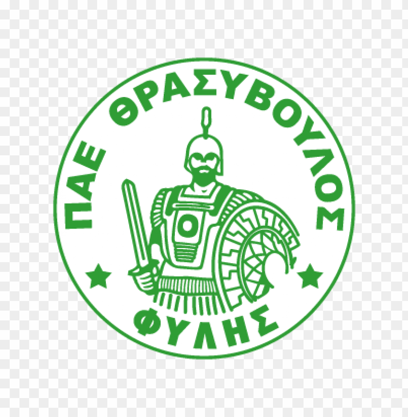 Free download | HD PNG pae thrasivoulos filis vector logo | TOPpng