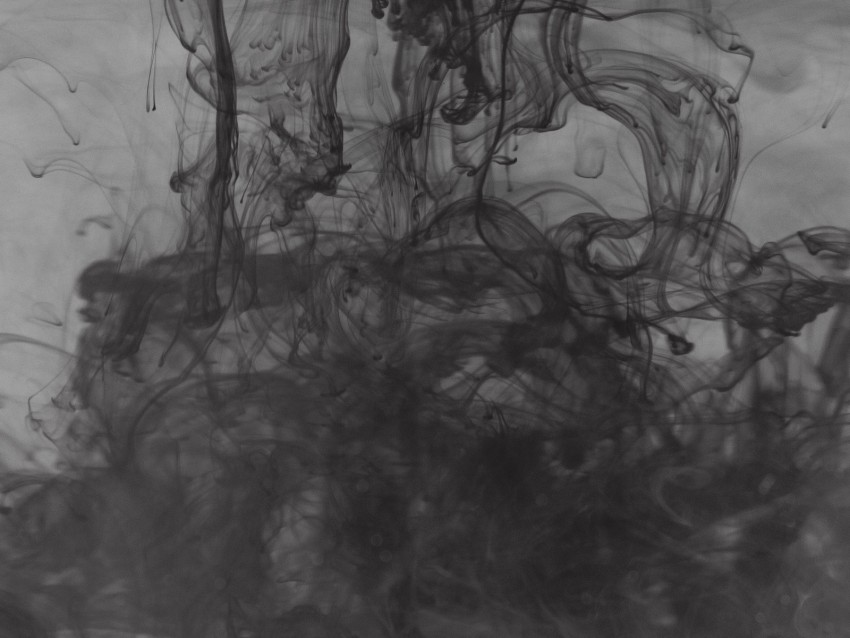 Free download | HD PNG paint liquid bw clots 4k wallpaper | TOPpng