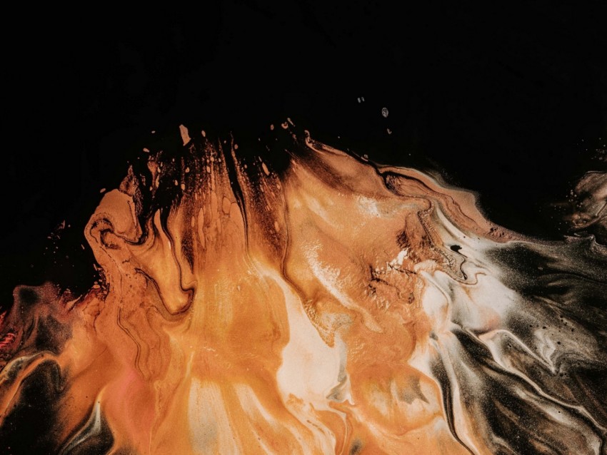 Free download | HD PNG paint liquid stains brown dark 4k wallpaper | TOPpng