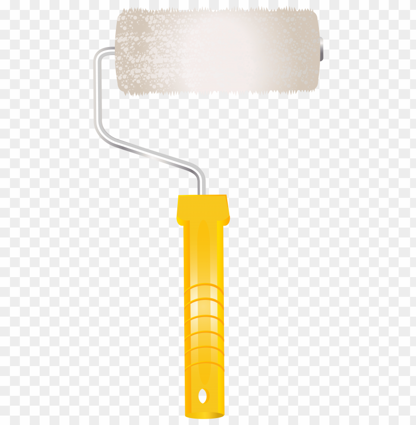 Free download | HD PNG paint roller illustration png clipart png photo ...