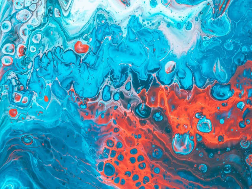 Free download | HD PNG paint stains mixing liquid multicolored 4k ...