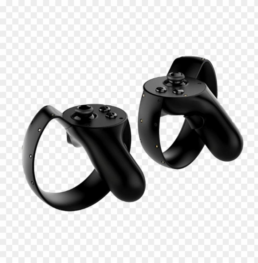 Free download | HD PNG Clear pair of oculus touch controllers PNG Image ...