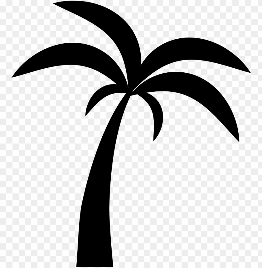 Free download | HD PNG palm tree icon PNG transparent with Clear Background ID 74234 | TOPpng