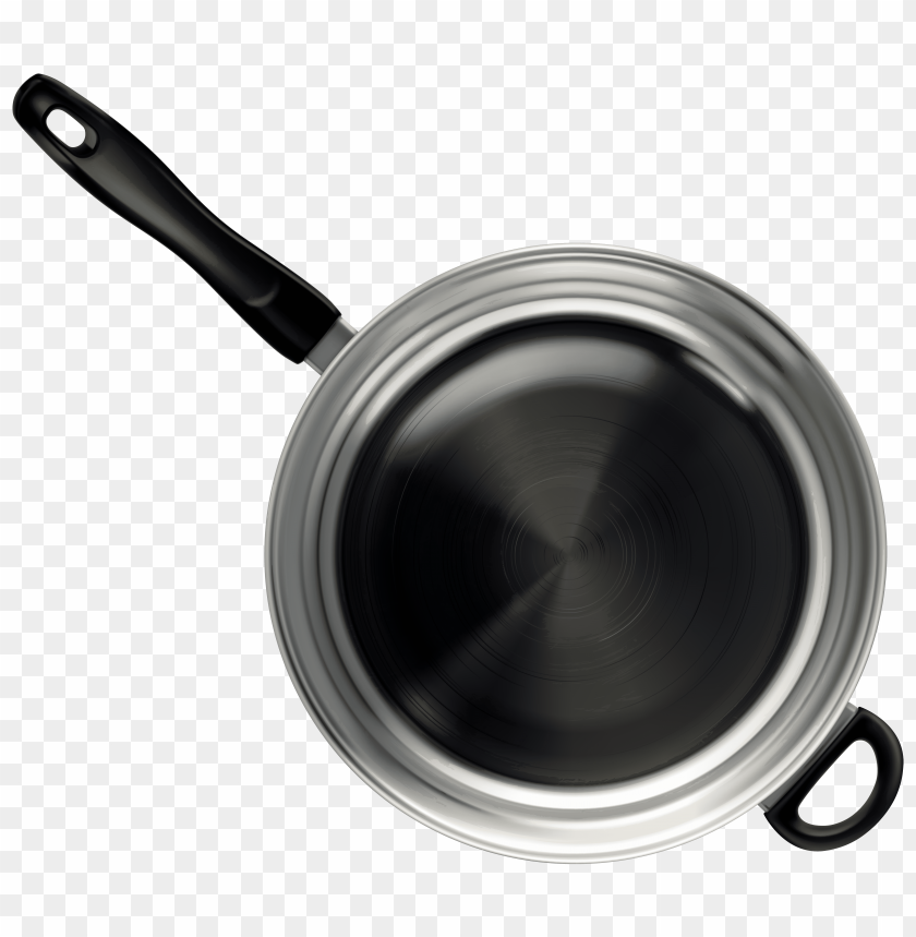 Free download | HD PNG black cooking pan png clipart png photo - 33403 ...