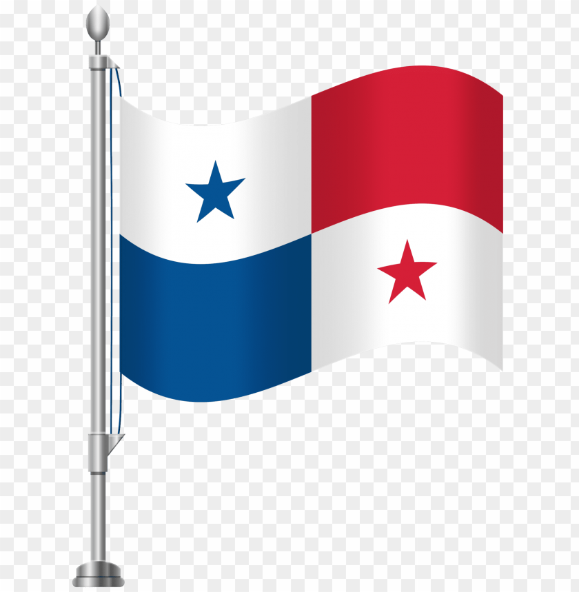 Free download | HD PNG panama flag png clipart png photo - 33913 | TOPpng