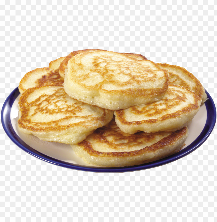 Free download | HD PNG plate of fluffy pancakes with syrup PNG images ...