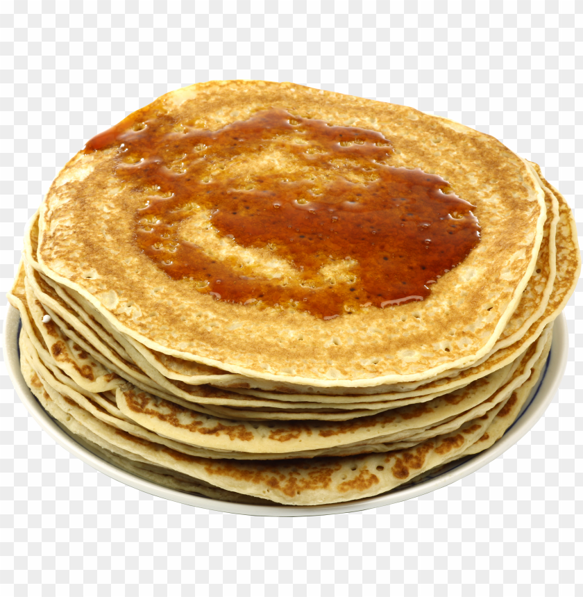 Free download | HD PNG fluffy pancakes with syrup and butter PNG images ...