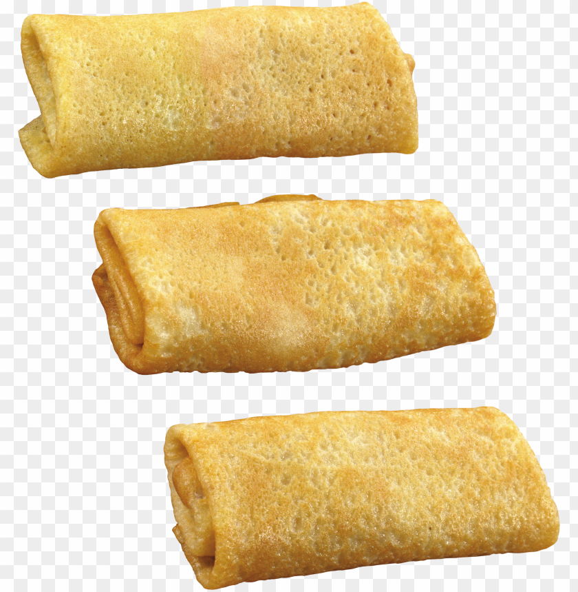Free download | HD PNG crispy pancakes rolled for serving PNG images ...