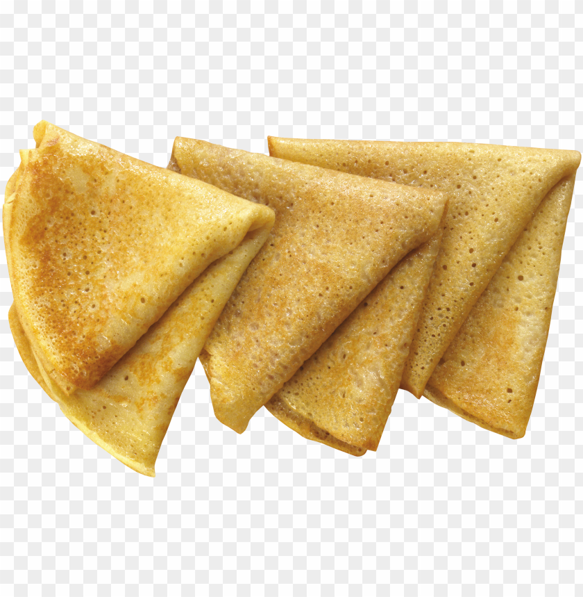 Free download | HD PNG golden thin crepes for breakfast PNG images with ...