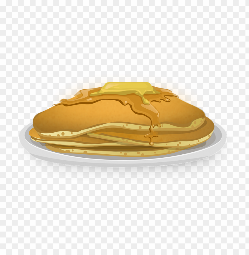 Free download | HD PNG pancakes with maple syrup and fruits PNG images ...