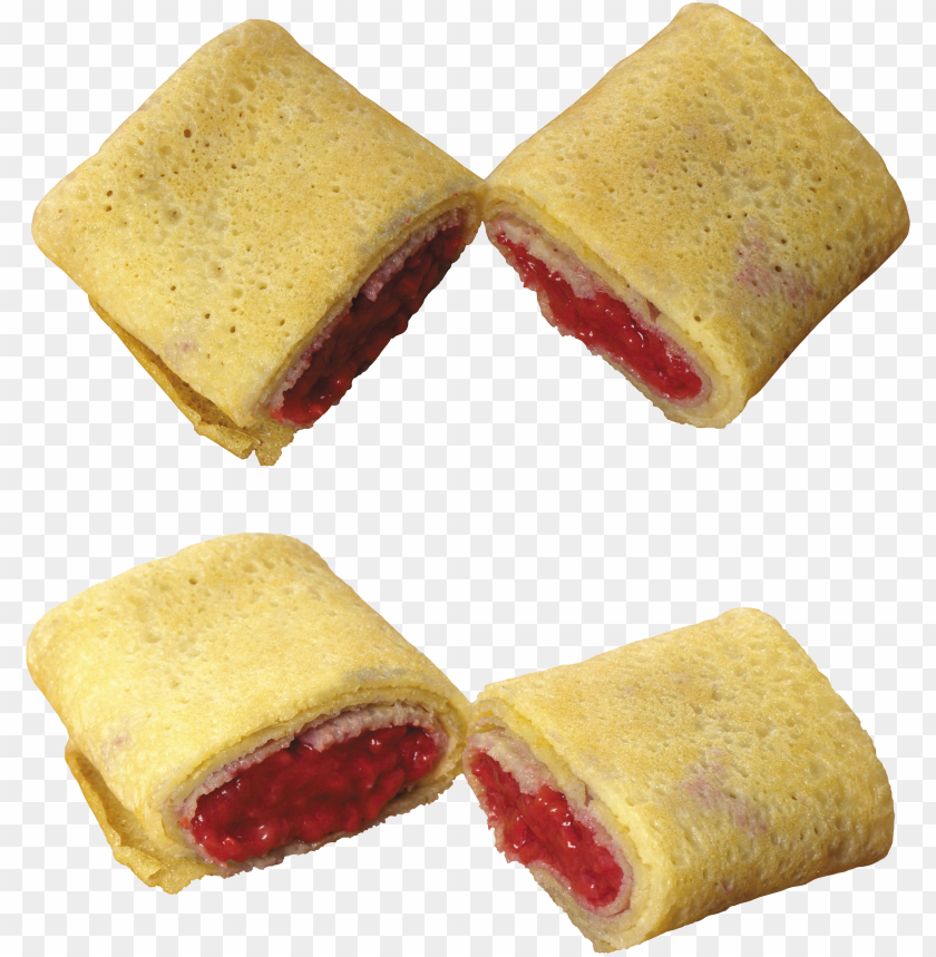 Free download | HD PNG filled pancakes with berry jam PNG images with ...