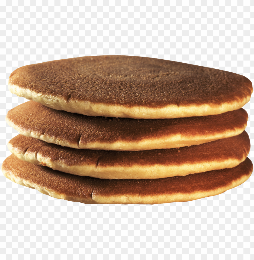 Free download | HD PNG layered pancakes in gradient brown shades PNG ...