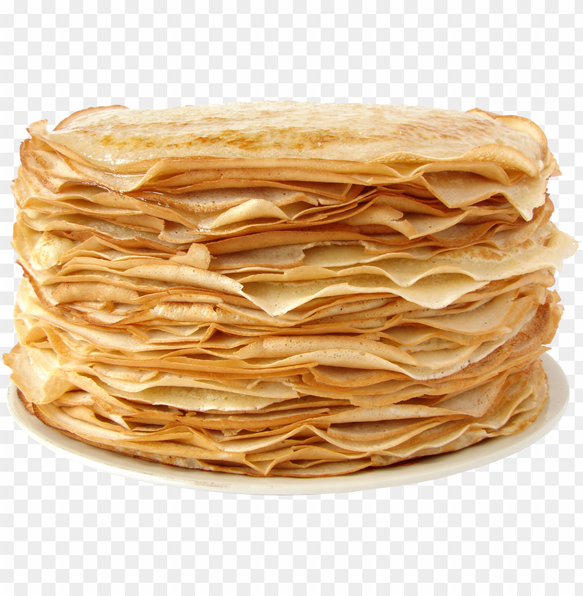 Free download | HD PNG stacked french pancakes breakfast dish PNG ...