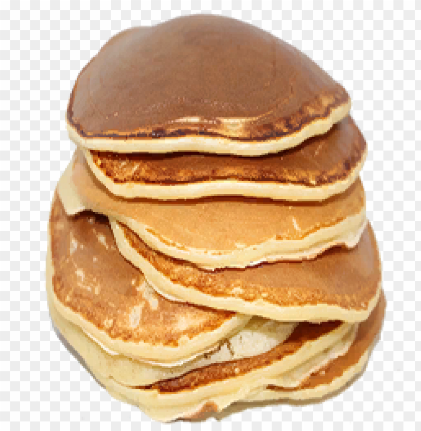 Free download | HD PNG fluffy pancake stack layered neatly PNG images ...