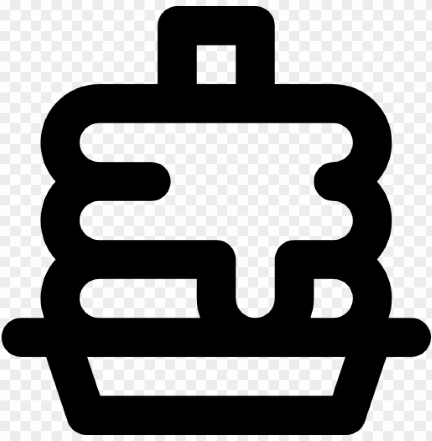 Free download | HD PNG pancakes free icon dessert PNG transparent with ...
