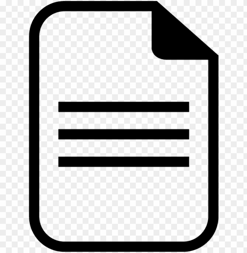 Free download | HD PNG paper icon note icon black png - Free PNG Images ...