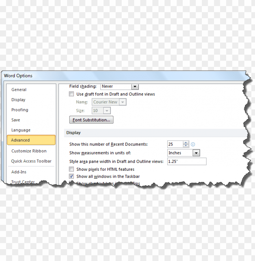Free download | HD PNG paragraph styles microsoft word 2013 PNG ...