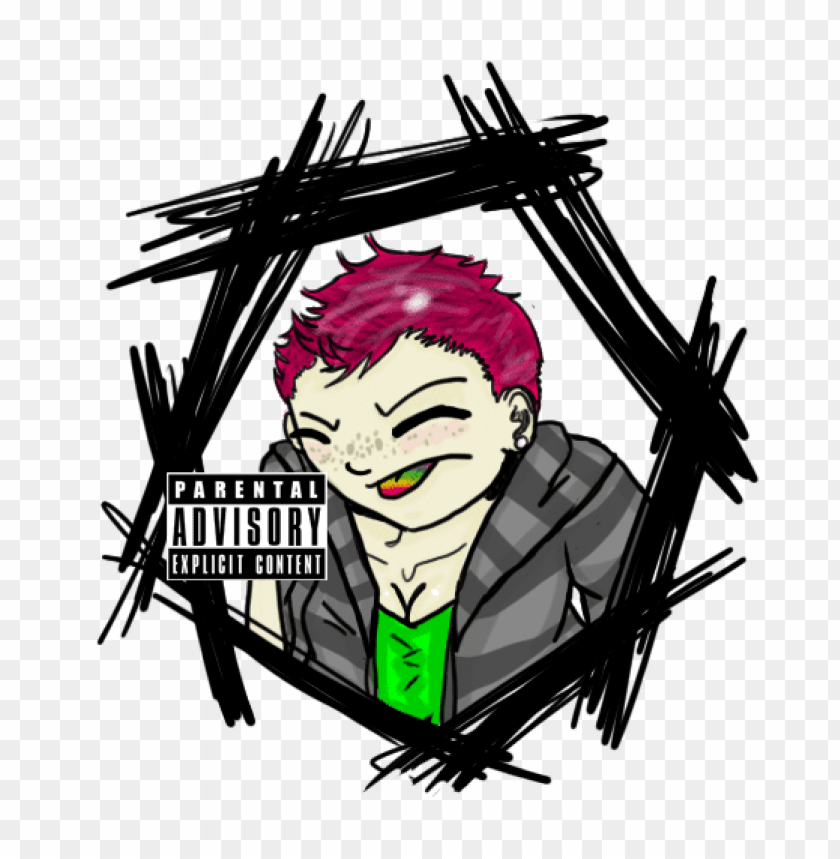 Free download | HD PNG parental advisory png white PNG transparent with ...