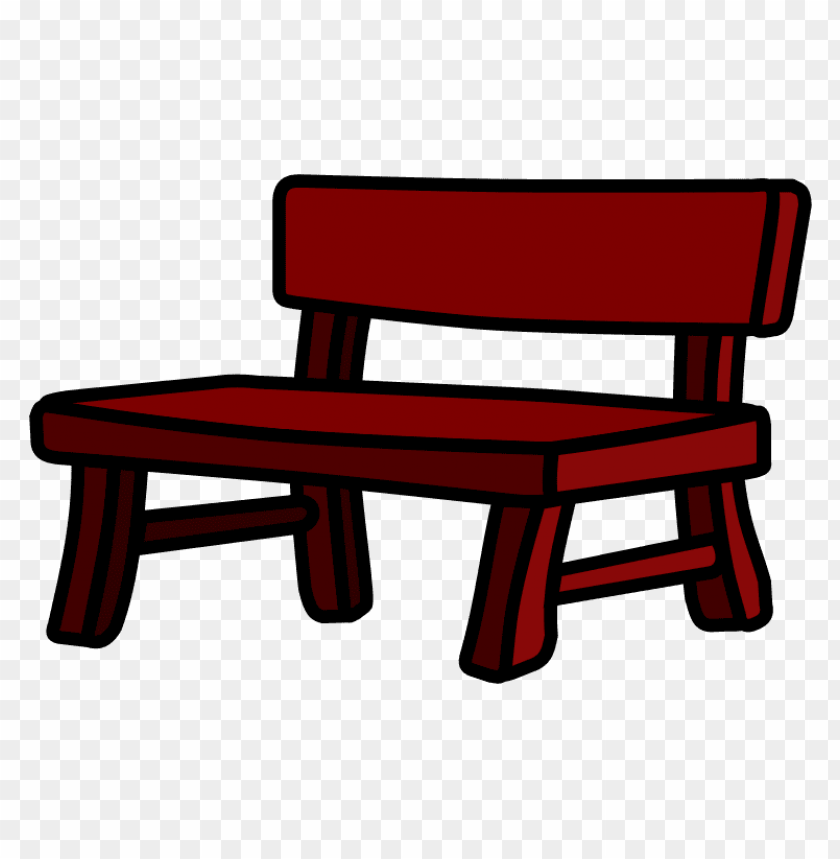 Free download | HD PNG park bench cartoon PNG transparent with Clear ...