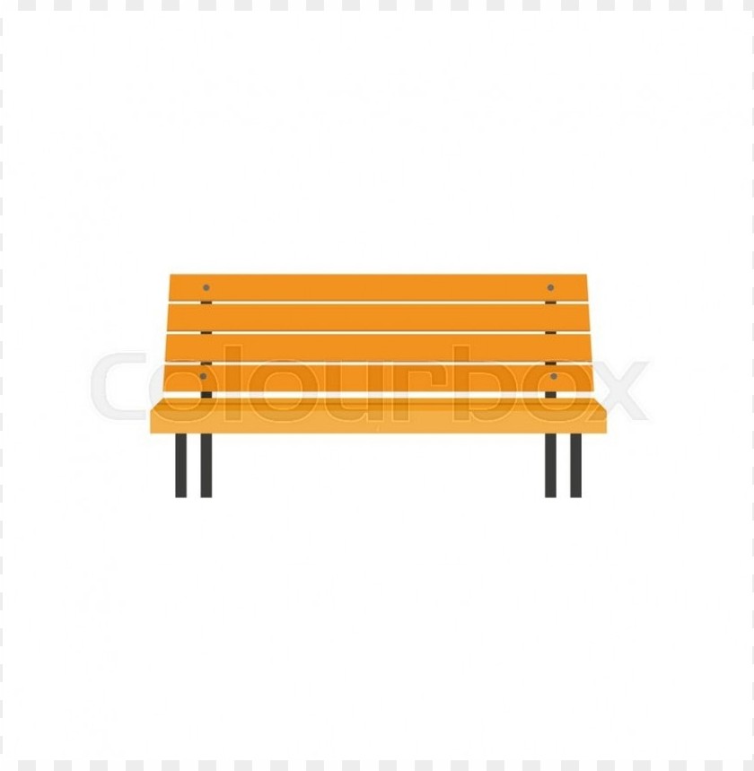 Free download | HD PNG park bench front view PNG transparent with Clear ...