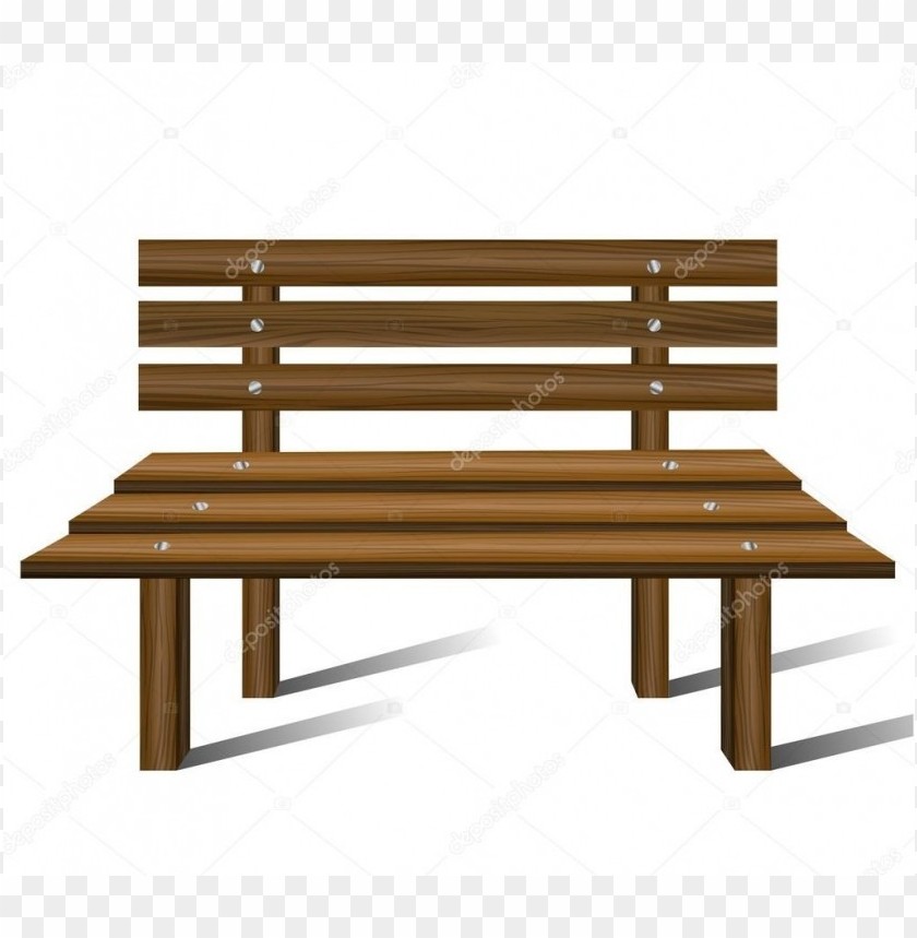 Free download | HD PNG park bench front view PNG transparent with Clear ...