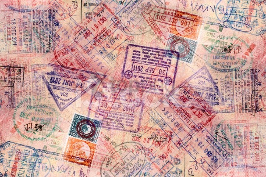 Free download | HD PNG passport background texture background best ...