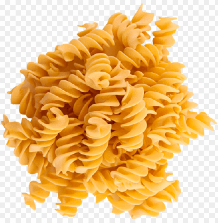 Free download | HD PNG fusilli pasta in its natural spiral shape PNG ...