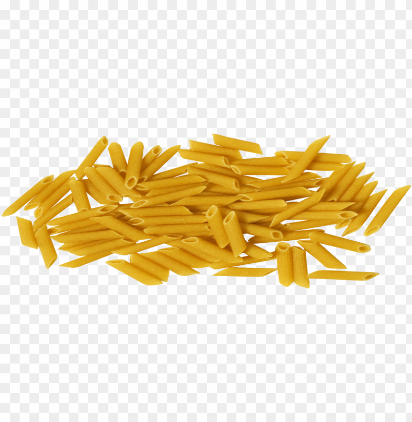 Free download | HD PNG pile of penne pasta with a golden texture PNG ...