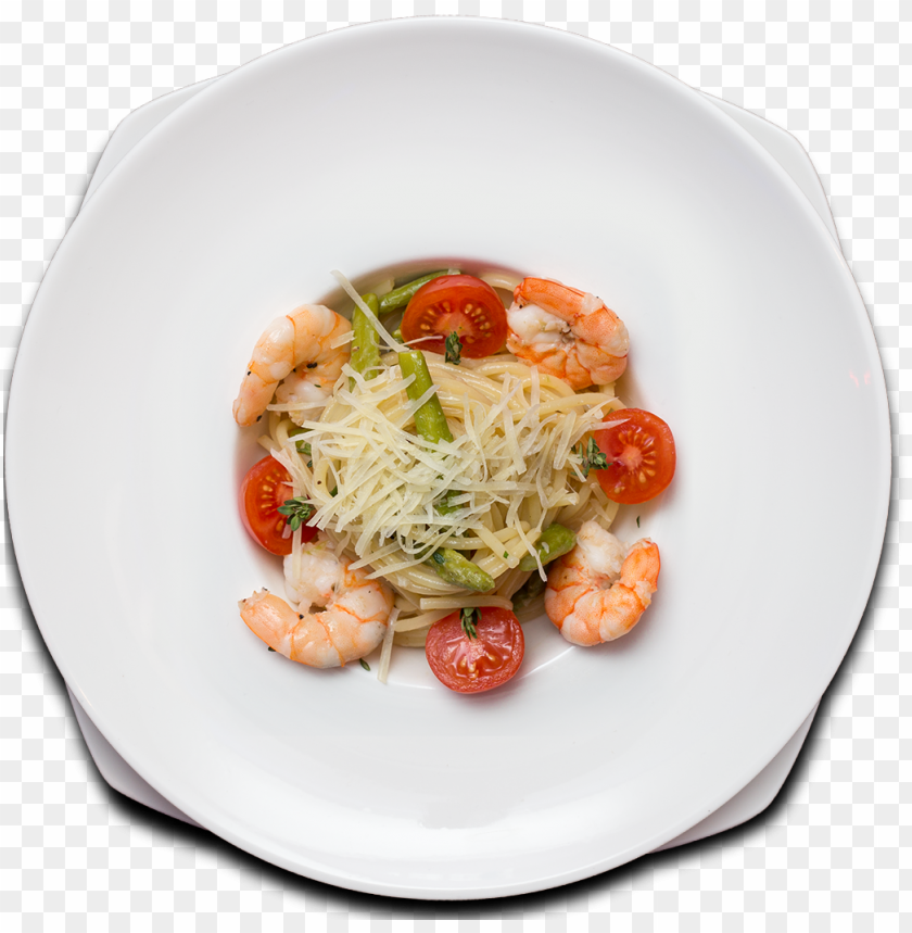 Free download | HD PNG plate of pasta with grated cheese and parsley ...