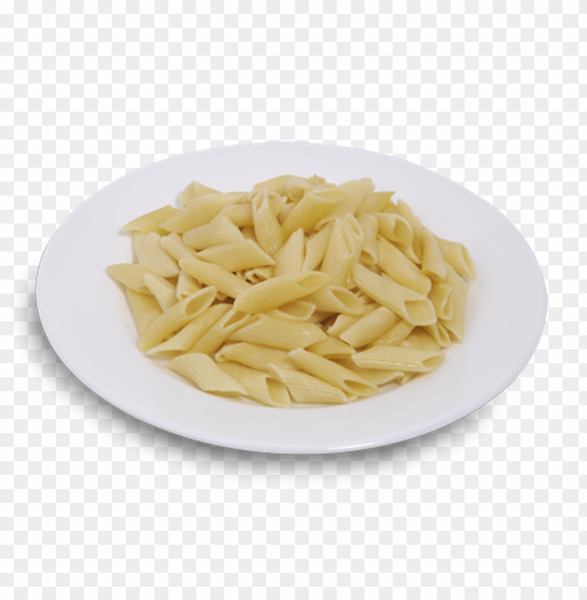 Free download | HD PNG cooked penne pasta on a plain plate PNG images ...
