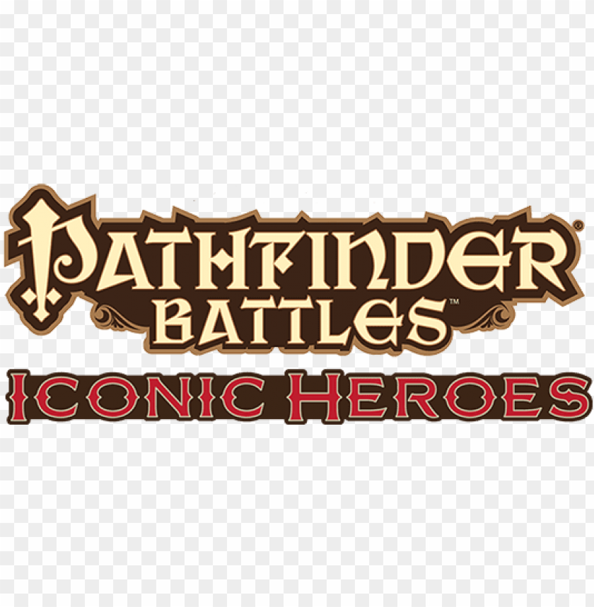 Free download | HD PNG pathfinder battles iconic heroes 2 PNG ...