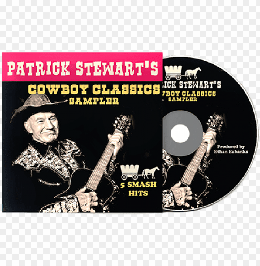 Free download | HD PNG patrick stewart cowboy classics PNG transparent ...