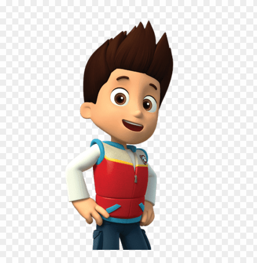 Free download | HD PNG paw patrol ryder clipart png photo - 66458 | TOPpng