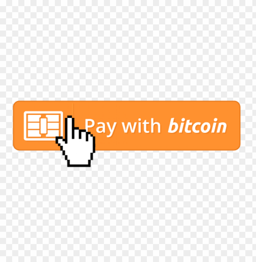 Free download | HD PNG pay with bitcoin button PNG transparent with ...