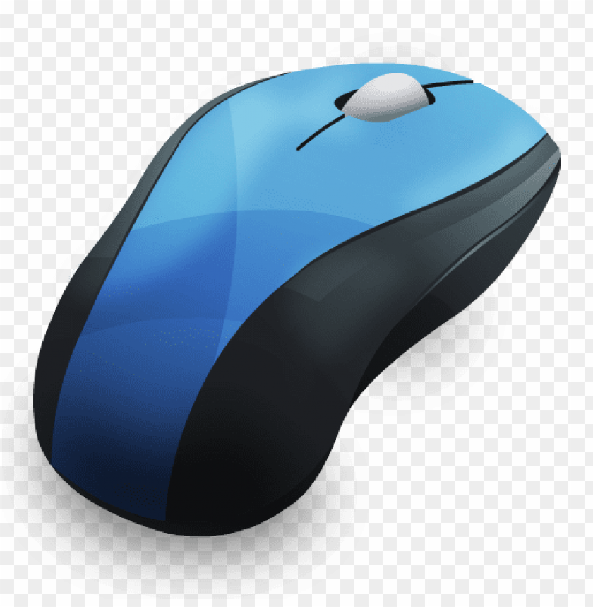 Free download | HD PNG modern blue wireless mouse clipart clipart png ...