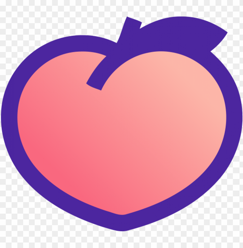 Free download | HD PNG peach logo PNG transparent with Clear Background ...