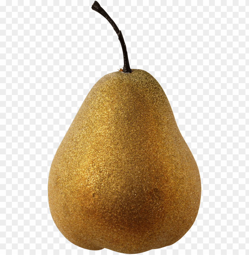 Free download | HD PNG golden brown pear with smooth texture png PNG ...