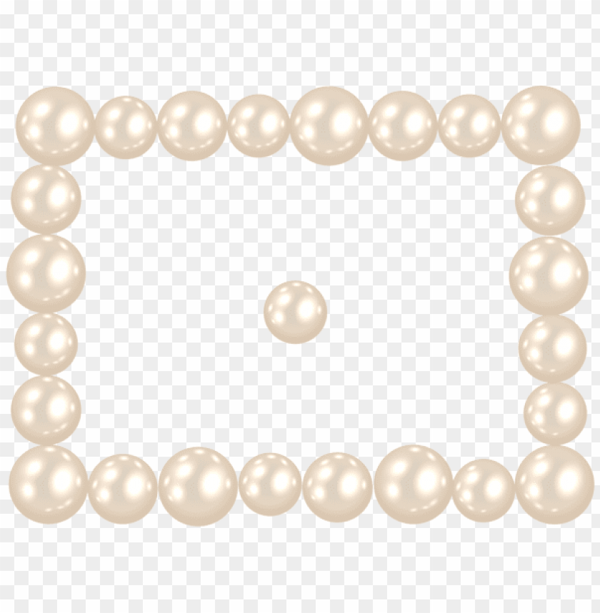 Free download | HD PNG pearl frame clipart png photo - 45723 | TOPpng