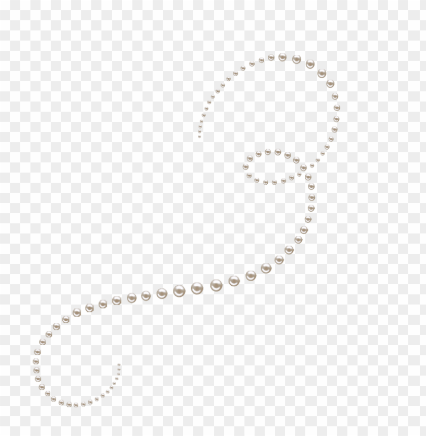 Free download | HD PNG Transparent Background PNG of pearl string ...